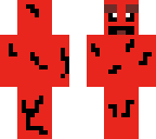 MESSYOURSELF | Minecraft Skin