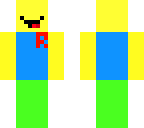 Noob Derpy ROBLOX | Minecraft Skin