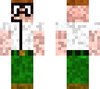 Peter Griffin | Minecraft Skins