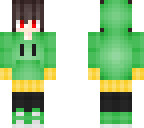 storyshift chara | Minecraft Skins