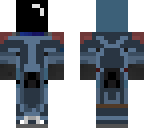 the visitor | Minecraft Skin