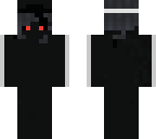 werewolf ears and tails or maybe meif-wa | Minecraft Skin