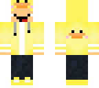 derp duck | Minecraft Skin
