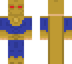 doctor fate | Minecraft Skins