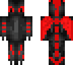 fire dragon | Minecraft Skin