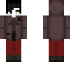 Isaac Foster | Minecraft Skin
