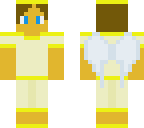 Male Angle | Minecraft Skin