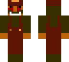 Mario Exe | Minecraft Skins