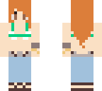 Nami | Minecraft Skin
