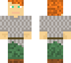 Padded Armor Individual | Minecraft Skin