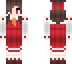reimu | Minecraft Skins