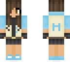 Team Helix Nokia | Minecraft Skin