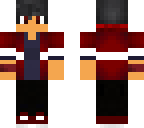 Ultima Aaron | Minecraft Skin