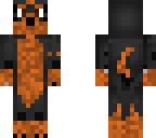 black and tan cavalier king charles spaniel | Minecraft Skin