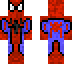 Iron-Spider | Minecraft Skin