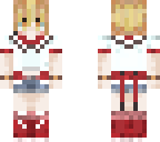 Lui Hibiki Vocaloid | Minecraft Skin