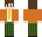 MatPat Escape the Night | Minecraft Skin