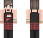 Mick Jagger | Minecraft Skin