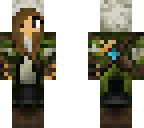 Risel | Minecraft Skin