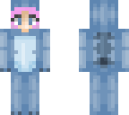 Stitch onsie | Minecraft Skin