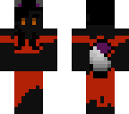 aphmau as shad's wife | Minecraft Skin