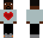 Kanye West | Minecraft Skin