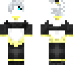 majin android 21 | Minecraft Skins