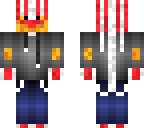 swampert | Minecraft Skins