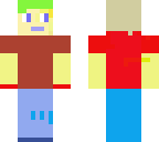 nerf | Minecraft Skin
