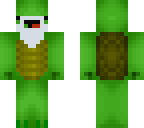 Old Derpy Turtle | Minecraft Skin