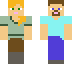 stelex | Minecraft Skin