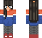 Veronica | Minecraft Skin