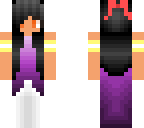 aphmau in dress | Minecraft Skins