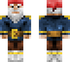 Gnome | Minecraft Skins