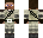Military Steve | Minecraft Skin