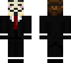 minecraft hacker skin | Minecraft Skin
