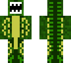 pike | Minecraft Skins