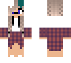 Puppy Girl | Minecraft Skin