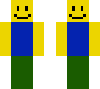 ROBLOX NOOB | Minecraft Skin