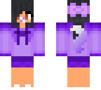 baby aphmau | Minecraft Skins