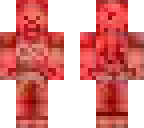 Bloodhound Steve | Minecraft Skin