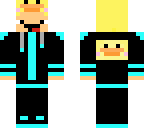 derpy duck | Minecraft Skin