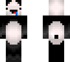 DERPY PANDA | Minecraft Skin