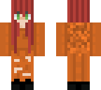 Nichole prison | Minecraft Skin