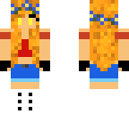 Official Raya Doge | Minecraft Skin