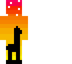 Silhouette Sunsets | Minecraft Skin
