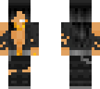 Slash | Minecraft Skin