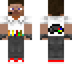 Steve gamer | Minecraft Skin