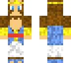 God Crystal | Minecraft Skin