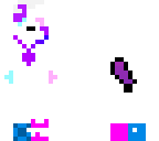 My real kittydog skin | Minecraft Skin